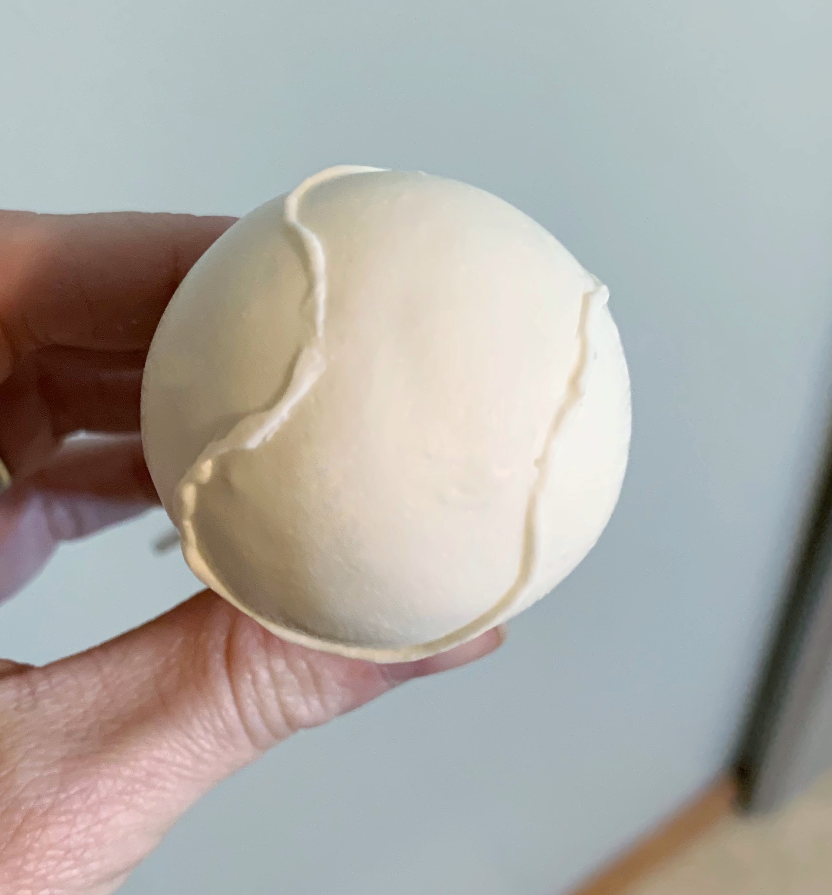 Baseball Ice Cream Cone Cake Pops – Dipped – Lehigh Valley